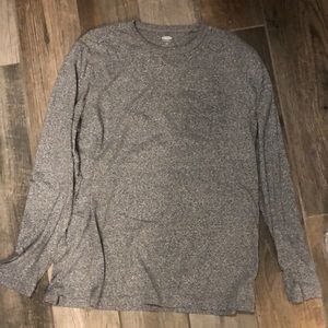 Old Navy Shirts | Mens Classic Long Sleeve Tee | Poshmark
